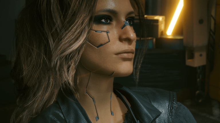 Kala's Cyberware Colors And Demo V Texture Edits - Cyberpunk 2077 Mod