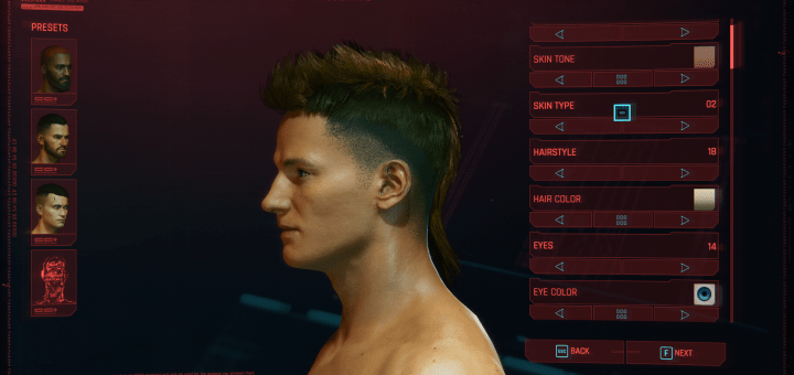 Cyberpunk 2077 Characters Mods | CP2077 Characters