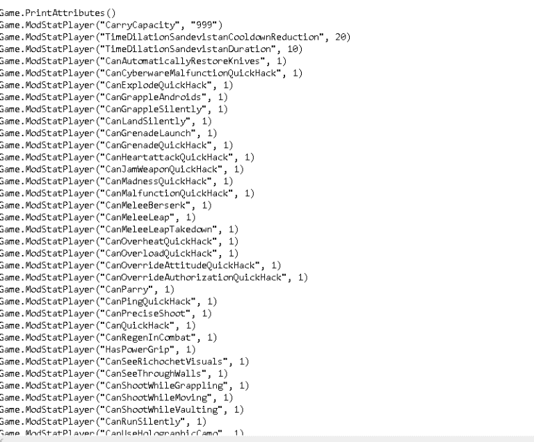 Kiroshi Cybernetic Makeover (Script) - Cyberpunk 2077 Mod