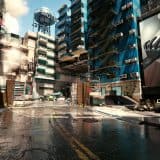 Kiroshi Optics FX - Cyberpunk 2077 Mod