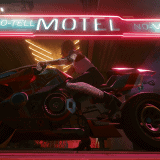 Legends of NC - Alt Cunningham - Cyberpunk 2077 Mod