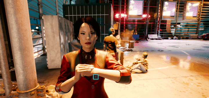 Lucy Liu Cyberpunk 2077 Mods | CP 2077 Lucy Liu Mods