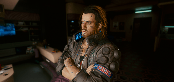 Cyberpunk 2077 Characters Mods | CP2077 Characters