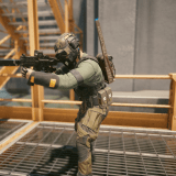 Militech Mercenary - Cyberpunk 2077 Mod