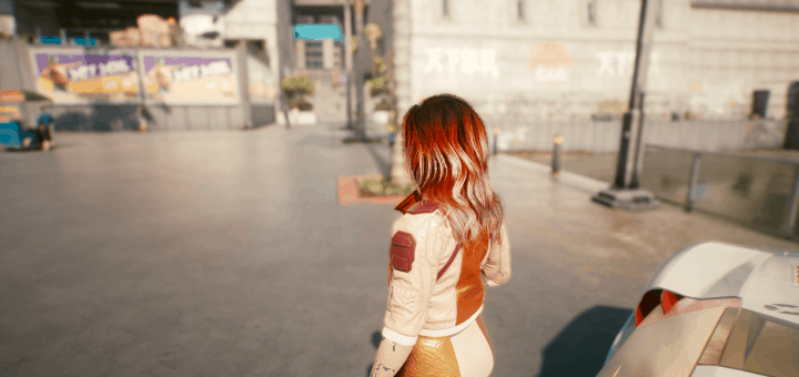 Cyberpunk 2077 Hair and Face Mods | CP2077 Hair, Face Mods Download