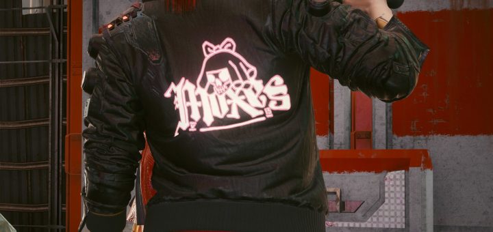 Cyberpunk 2077 Clothing Mods | Cyberpunk 2077 Armour Mods