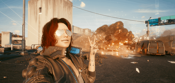 Cyberpunk 2077 Characters Mods | CP2077 Characters