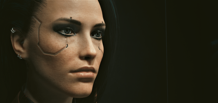 Classy V - Female Preset - Cyberpunk 2077 Mod