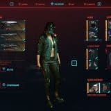 My preset save files 500 Legendary items - Cyberpunk 2077 Mod