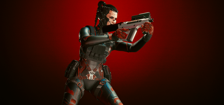 Gas Masks Cyberpunk 2077 Mods | CP 2077 Gas Masks Mods