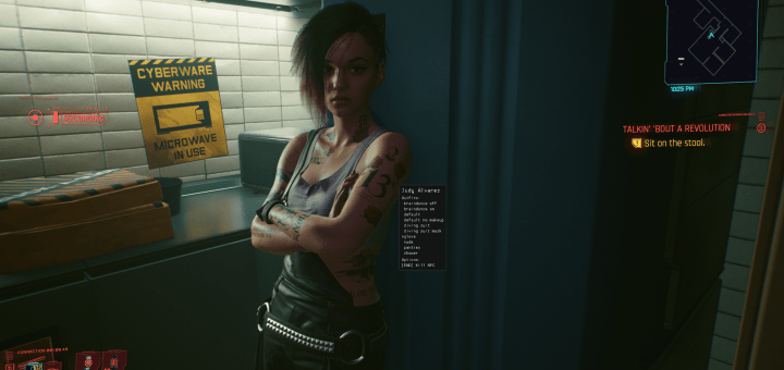 Cyberpunk Engine Tweaks Cyberpunk 2077 Mods | CP 2077 Cyberpunk Engine ...