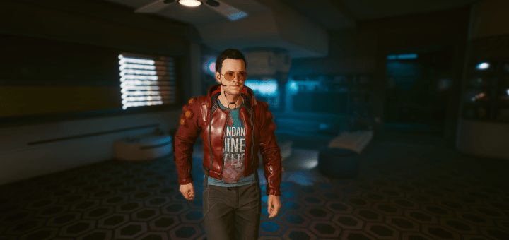 Cyberpunk 2077 Characters Mods | CP2077 Characters