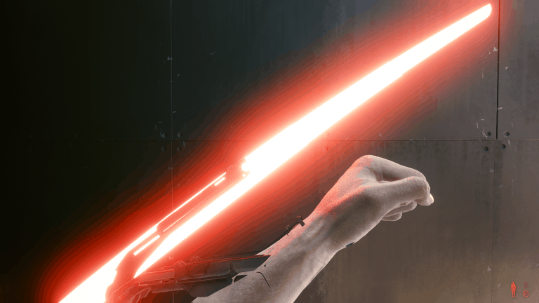 Oda's Mantis Blades - Cyberpunk 2077 Mod