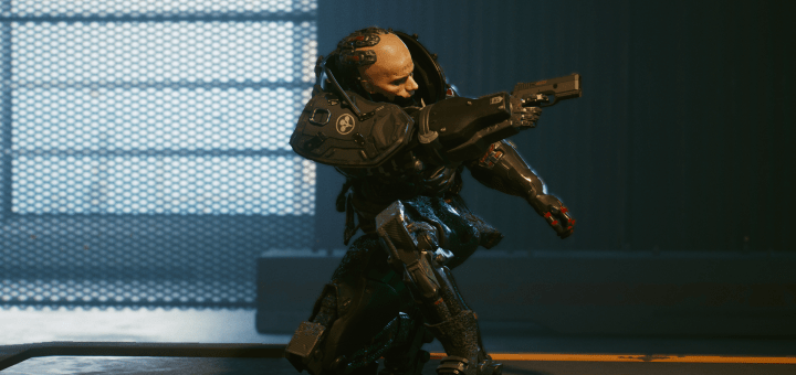 Adam Smasher Cyberpunk 2077 Mods | CP 2077 Adam Smasher Mods