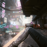 Playable - Alt Cunningham - Cyberpunk 2077 Mod