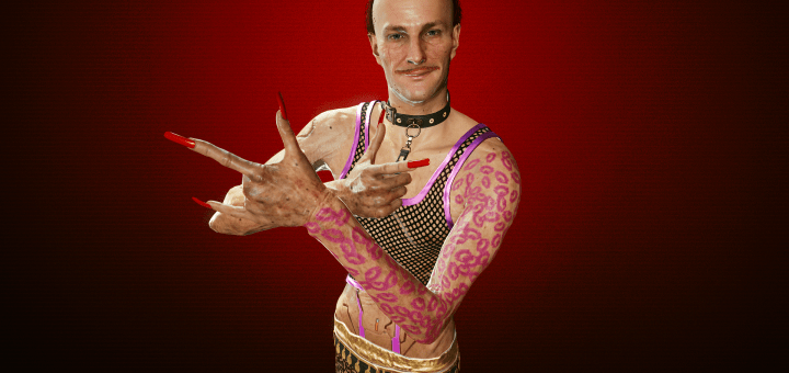 Cyberpunk 2077 Characters Mods | CP2077 Characters