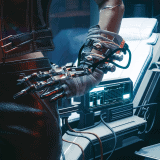 Ripper Doc Glove - Cyberpunk 2077 Mod