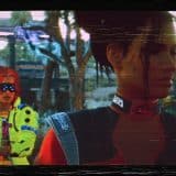 Rogue VHS - Cyberpunk 2077 Mod