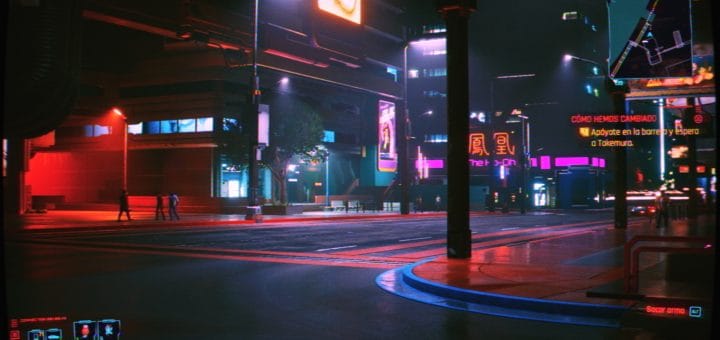 Sunny Cyber LUT - Cyberpunk 2077 Mod