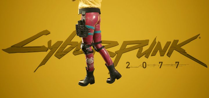 Cyberpunk 2077 Clothing Mods | Cyberpunk 2077 Armour Mods