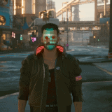 Scavenger Masks - Cyberpunk 2077 Mod
