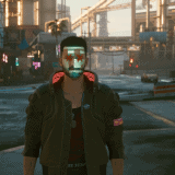 Scavenger Masks - Cyberpunk 2077 Mod