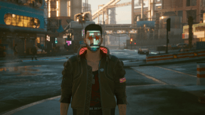 Scavenger Masks - Cyberpunk 2077 Mod