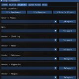 Simple Cheat Menu and Hotkeys - Cyberpunk 2077 Mod