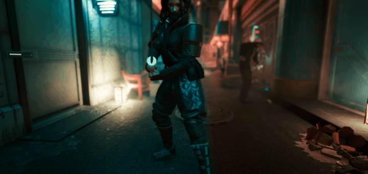 Cyberpunk 2077 Clothing Mods | Cyberpunk 2077 Armour Mods