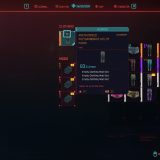 Tactical Booty Shorts with Knee pads and Holster - Cyberpunk 2077 Mod