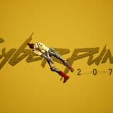 Tactical Booty Shorts with Knee pads and Holster - Cyberpunk 2077 Mod