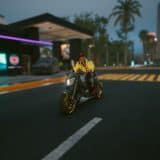 Tactical Booty Shorts with Knee pads and Holster - Cyberpunk 2077 Mod