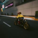 Tactical Booty Shorts with Knee pads and Holster - Cyberpunk 2077 Mod