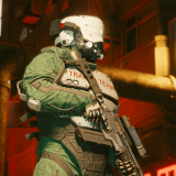 Trauma Team Set - Cyberpunk 2077 Mod