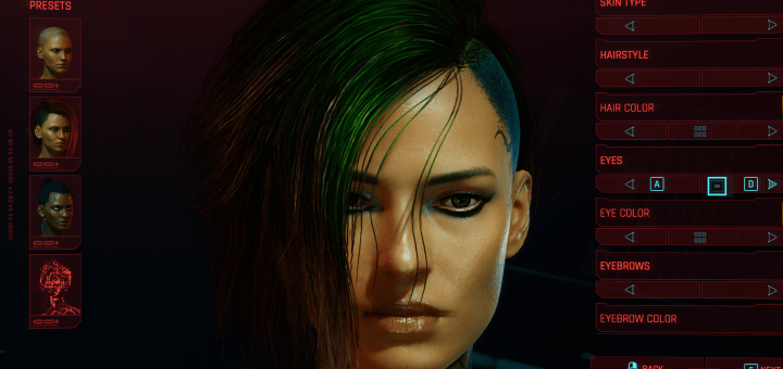 Cyberpunk 2077 Characters Mods | CP2077 Characters