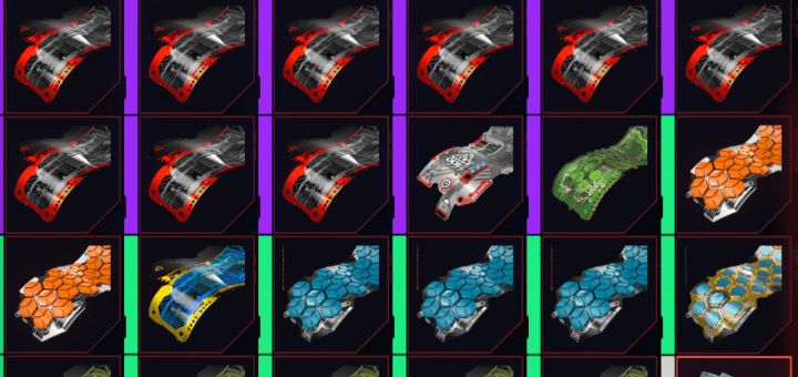 Cyberpunk 2077 Clothing Mods | Cyberpunk 2077 Armour Mods