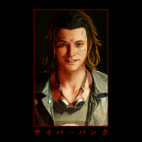 V as Vincent - Male V preset - Cyberpunk 2077 Mod