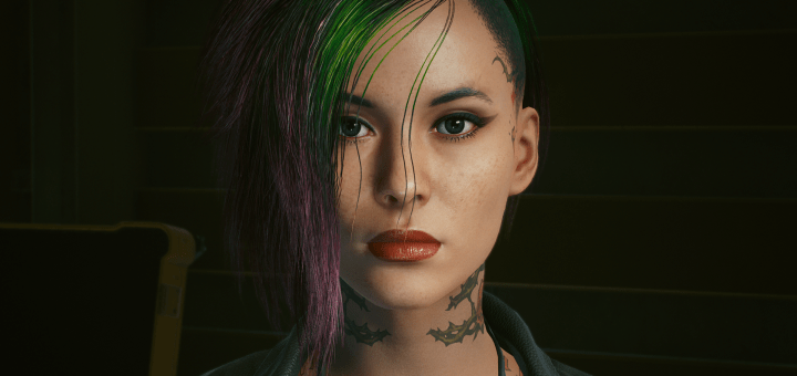 Cyberpunk 2077 Characters Mods | CP2077 Characters