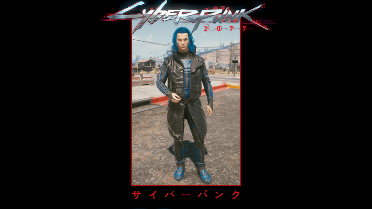 VDB Netrunning Suits (All Appearances) - Cyberpunk 2077 Mod