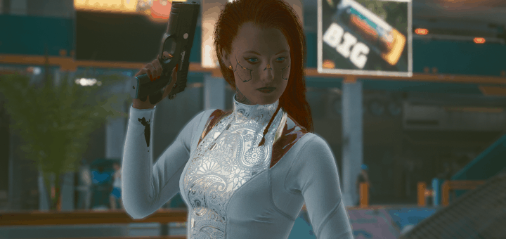 Cyberpunk 2077 Characters Mods | CP2077 Characters | CP77 Characters