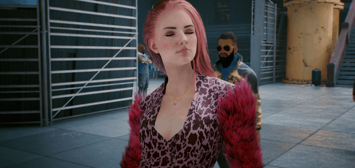 Cyberpunk 2077 Clothing Mods | Cyberpunk 2077 Armour Mods