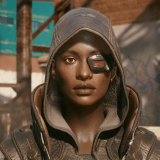 Wraith Hoods - Cyberpunk 2077 Mod