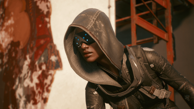 Wraith Hoods - Cyberpunk 2077 Mod