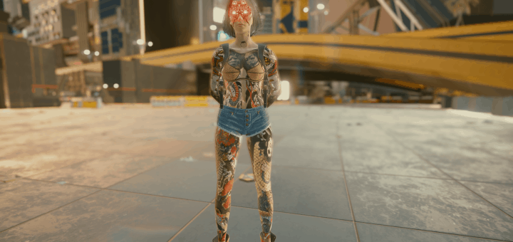 Cyberpunk 2077 Mods | Best CP2077 Mods | CP77
