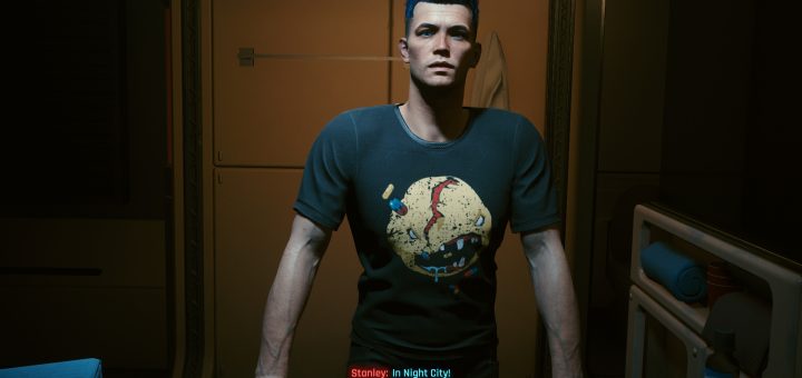 Cyberpunk 2077 Characters Mods | CP2077 Characters