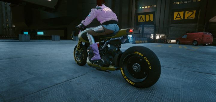 Arch Nazare Cyberpunk 2077 Mods | CP 2077 Arch Nazare Mods
