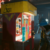 Blade Runner 2077 Part 2 Vending machines and Buttons V1.01 - Cyberpunk ...