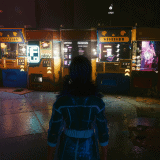 Blade Runner 2077 Part 2 Vending machines and Buttons V1.01 - Cyberpunk ...
