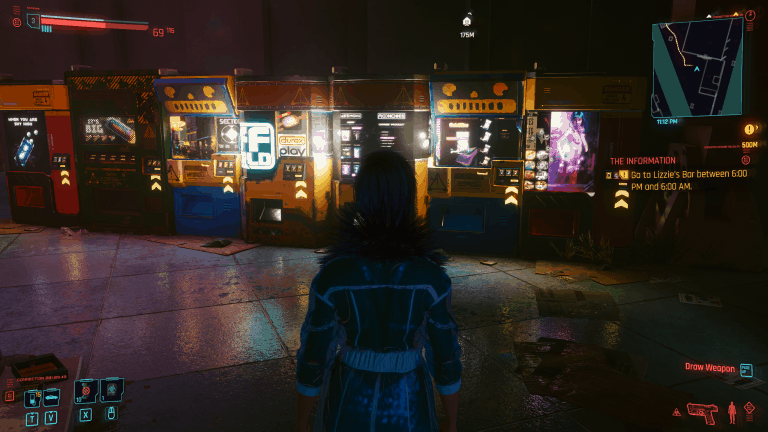 Blade Runner 2077 Part 2 Vending machines and Buttons V1.01 - Cyberpunk ...