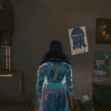 Blade Runner series Posters 3 - Cyberpunk 2077 Mod